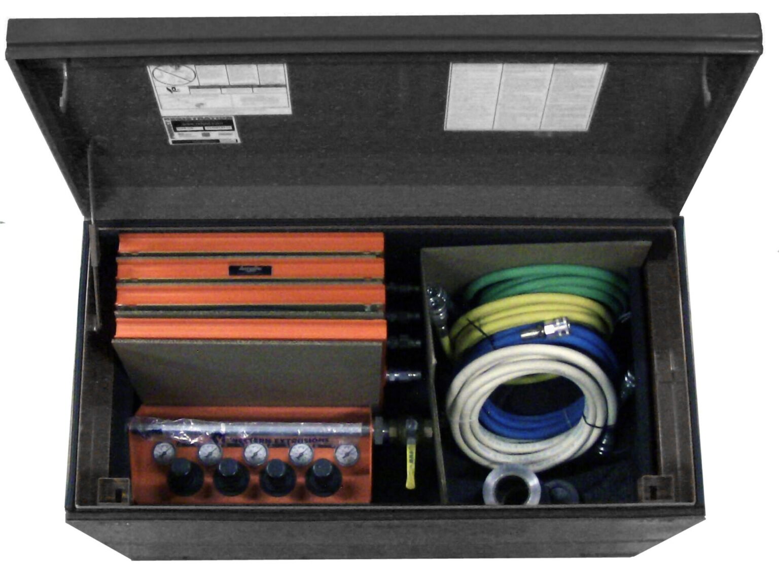 Air Caster Rigging System | Rigging Skates & System | AeroGo