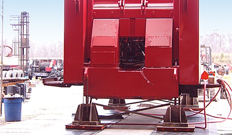 Need To Move 20,000 lbs? Air Casters Make it Easy | AeroGo