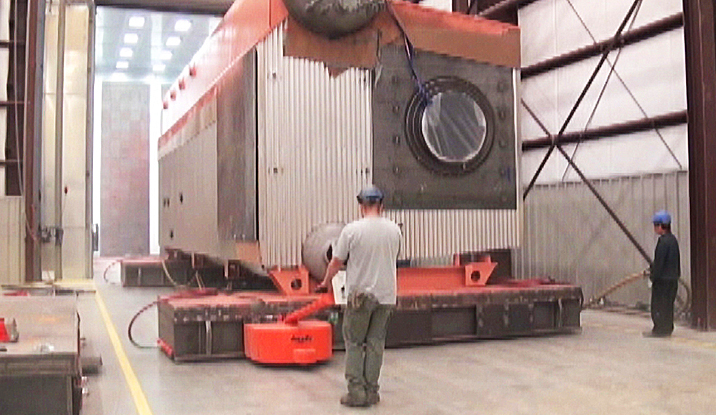 Move Up to 5000 Tons - Heavy Load Moving Solutions | AeroGo