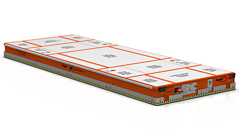 Air Cushion Vehicles - Air Cushion Transporter | AeroGo | AeroGo, Inc.