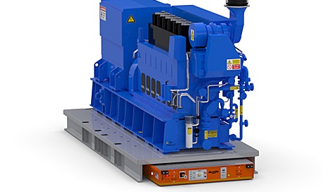 Air Cushion Vehicles - Air Cushion Transporter | AeroGo | AeroGo, Inc.