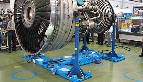 Customized Heavy Load Moving Solutions | AeroGo | AeroGo, Inc.