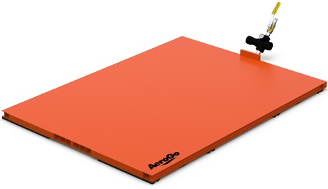 Air Pallets Move Up to 40 Tons - Heavy Load Solutions | AeroGo | AeroGo ...