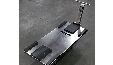 Air Pallets Move Up to 40 Tons - Heavy Load Solutions | AeroGo | AeroGo ...