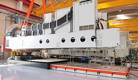 Power Generation - Heavy Load Transport Solutions | AeroGo