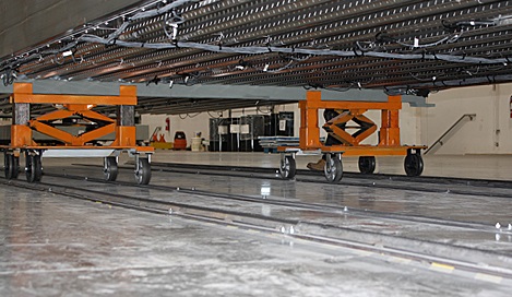 Power Generation - Heavy Load Transport Solutions | AeroGo