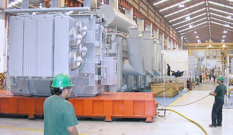 Power Generation - Heavy Load Transport Solutions | AeroGo