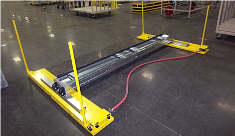 Aero-Plank: Air Plank, Air Skid - Heavy Load Moving | AeroGo | AeroGo, Inc.