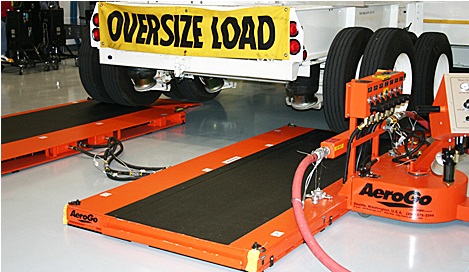 Aero-Plank: Air Plank, Air Skid - Heavy Load Moving | AeroGo | AeroGo, Inc.