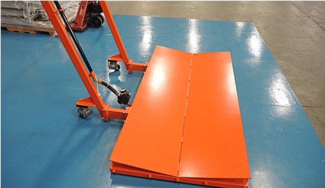 Air Pallets Move Up to 40 Tons - Heavy Load Solutions | AeroGo | AeroGo ...