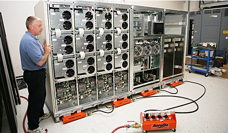 Aero-Plank: Air Plank, Air Skid - Heavy Load Moving | AeroGo | AeroGo, Inc.