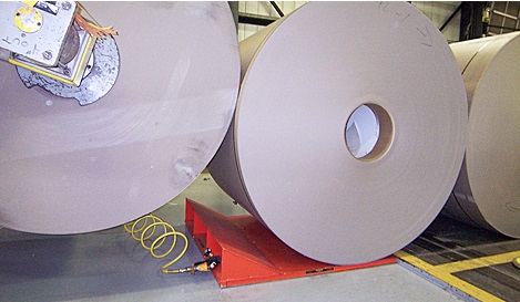 Paper, Coil, Reel & Roll Handling - Load Moving | AeroGo