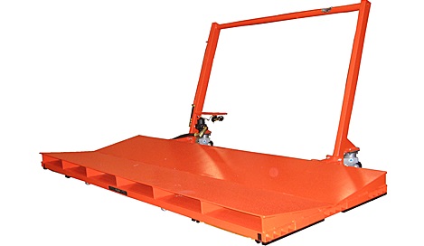 Roll, Reel & Coil Mover - Roll Handling Solutions | AeroGo | AeroGo, Inc.