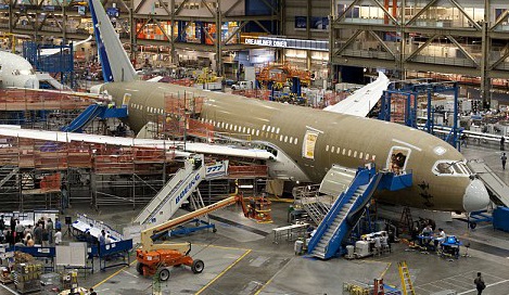 Aircraft Applications - Aircraft Tooling & Transport | AeroGo | AeroGo ...