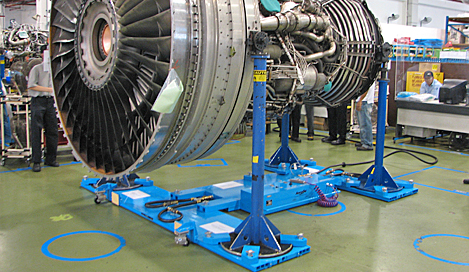 Aircraft Applications - Aircraft Tooling & Transport | AeroGo | AeroGo ...
