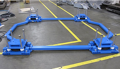 Engineered Products - Customized Load Moving Solutions | AeroGo ...