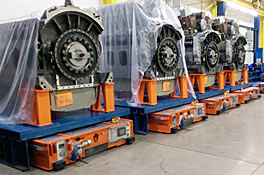 AeroGo, Inc. | Air Bearings, Air Casters, Load Carriers & Heavy Load ...