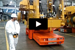 Air Bearings, Air Casters, & Heavy Load Carriers | AeroGo