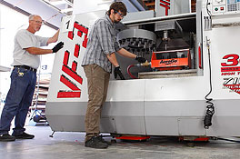 Air Bearings, Air Casters, & Heavy Load Carriers | AeroGo