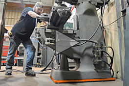 Air Bearings, Air Casters, & Heavy Load Carriers | AeroGo