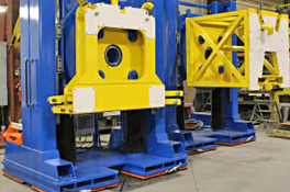 Air Bearings, Air Casters, & Heavy Load Carriers | AeroGo