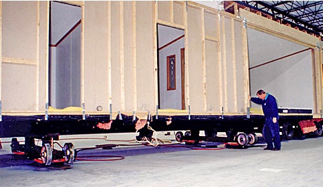Move Modular Structures - Heavy Load Moving Solutions | AeroGo | AeroGo ...