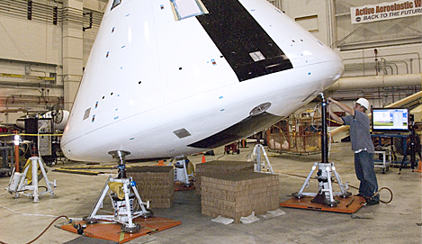 Spacecraft Manufacturers - Heavy Load Moving Solutions | AeroGo ...