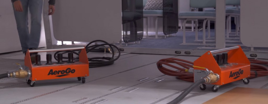 Modular plane concept