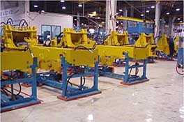 Air Bearings, Air Casters, & Heavy Load Carriers | AeroGo