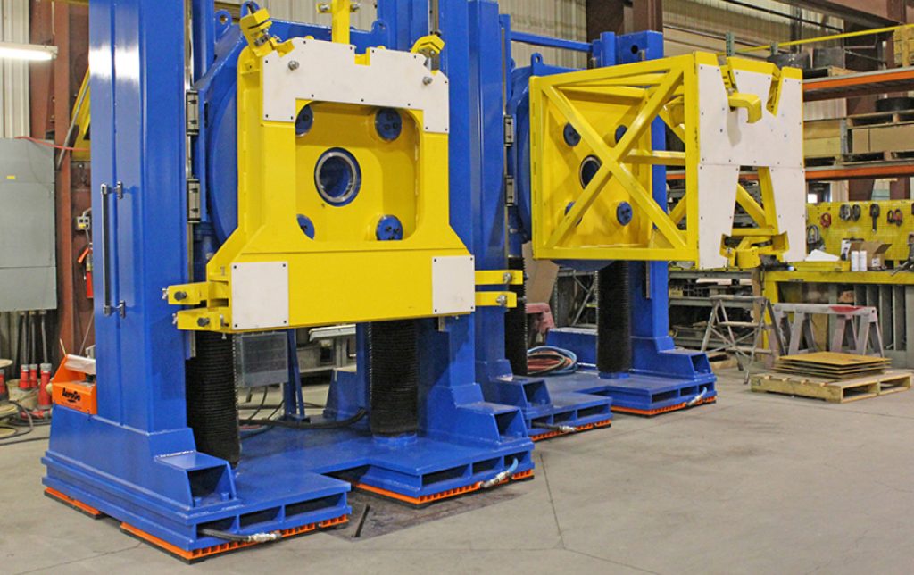 Embedded Satellite Movement Systems | AeroGo, Inc.