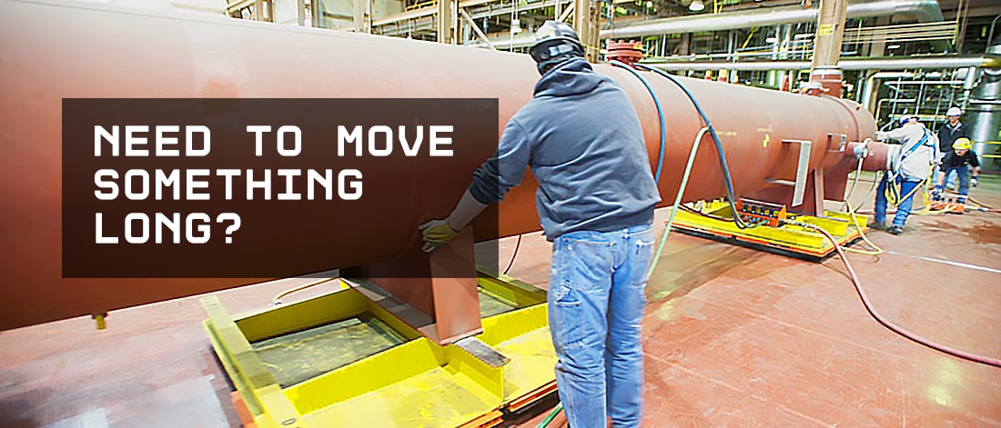 Air Bearings, Air Casters, & Heavy Load Movement Systems | AeroGo, Inc.