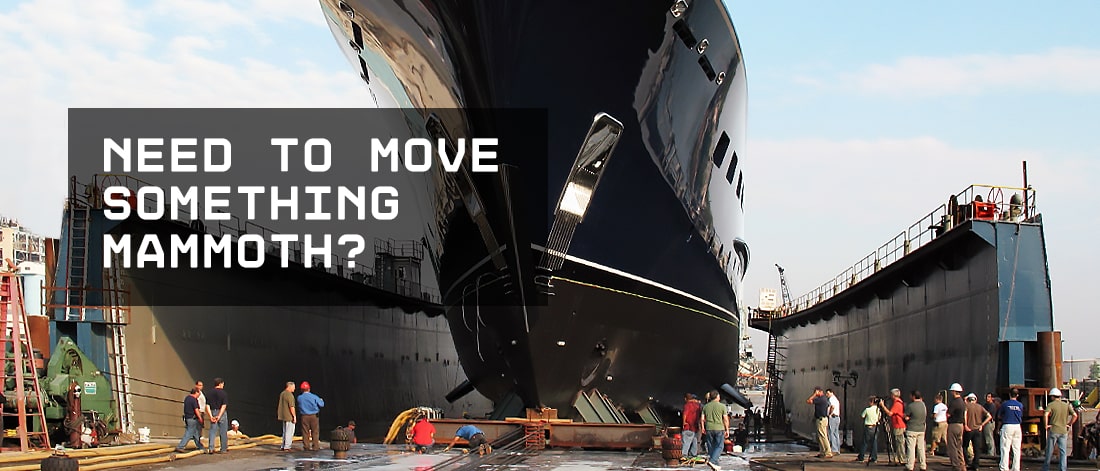 Air Bearings, Air Casters, & Heavy Load Movement Systems | AeroGo, Inc.