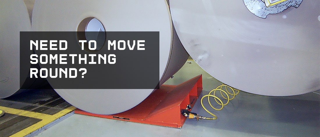 Air Bearings, Air Casters, & Heavy Load Movement Systems | AeroGo, Inc.