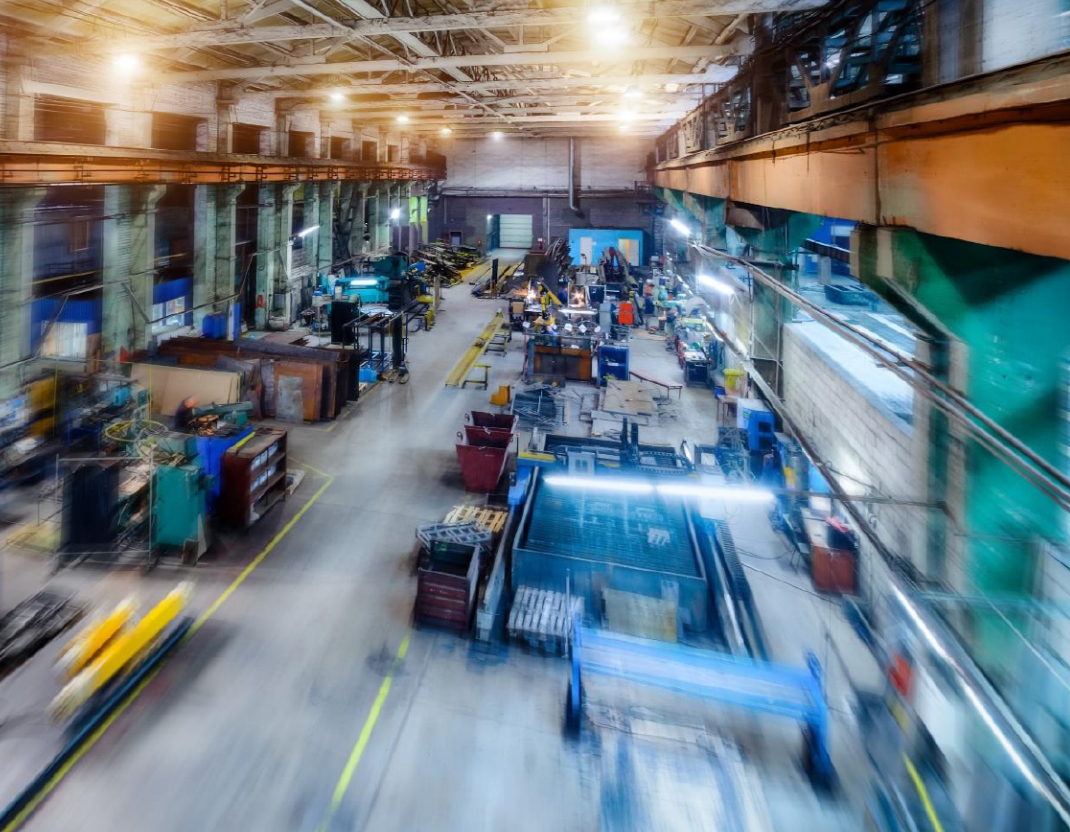 Cleanroom Machine Movement Solutions | AeroGo, Inc.