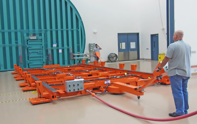 Aerospace Load Moving Solutions| AeroGo, Inc.