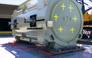 Shipping Container Load Moving Solutions| AeroGo, Inc.