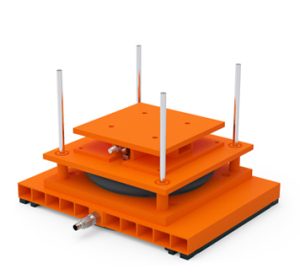 Industrial & Heavy Load Air Casters | AeroGo, Inc.