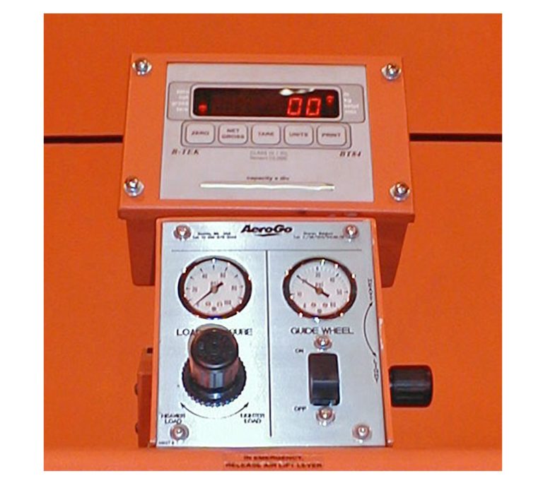 Customized Air Casters for Heavy Load Movement | AeroGo