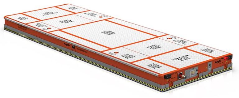 Heavy Equipment Manufacturing Movement Solutions | AeroGo