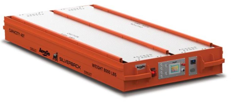 Manufacturing Load Movement Solutions | AeroGo