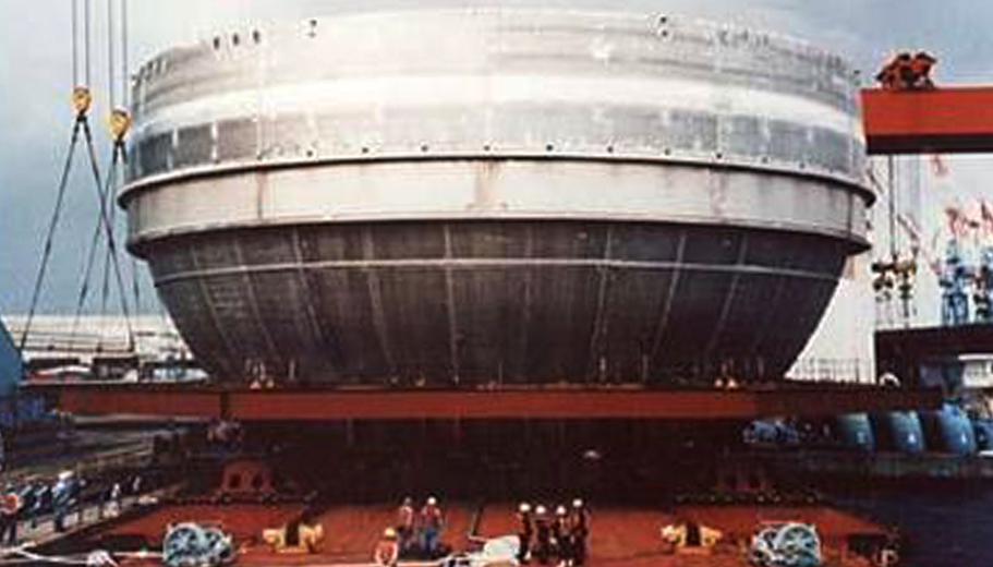 Move Up to 5000 Tons - Heavy Load Moving Solutions | AeroGo