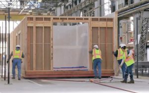 Modular Structures Transport Systems| AeroGo