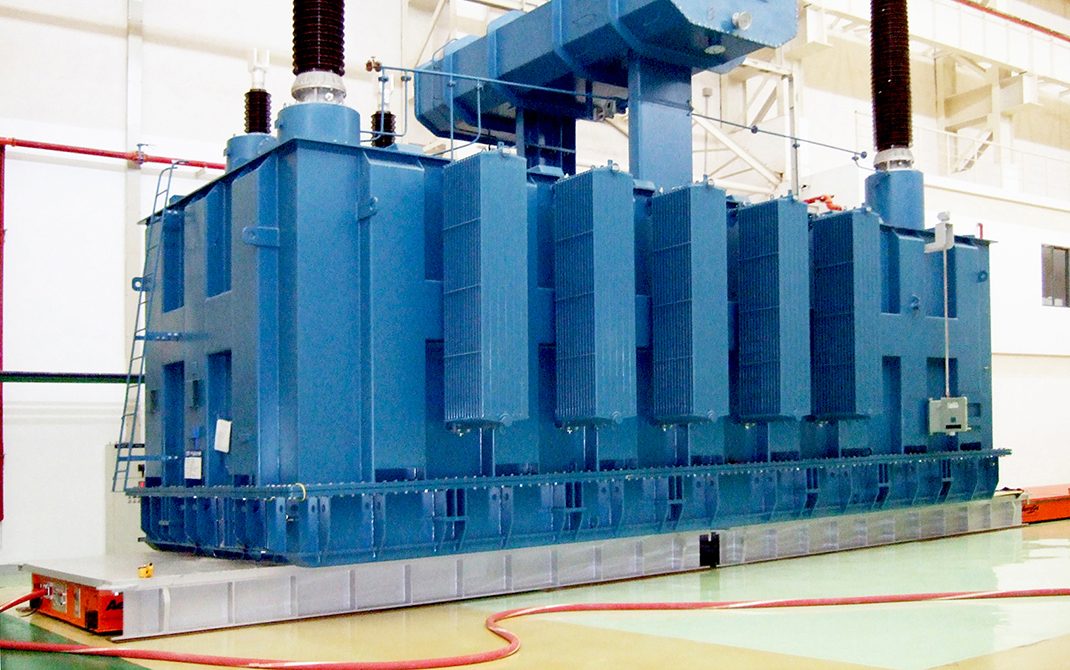 Power Distribution Load Movement Solutions - Transformer Transporters ...