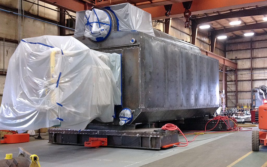 Power Distribution Load Movement Solutions - Transformer Transporters ...