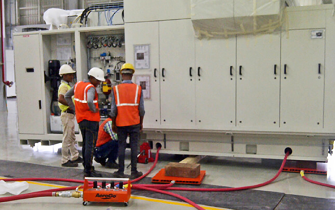 Power Distribution Load Movement Solutions - Transformer Transporters ...