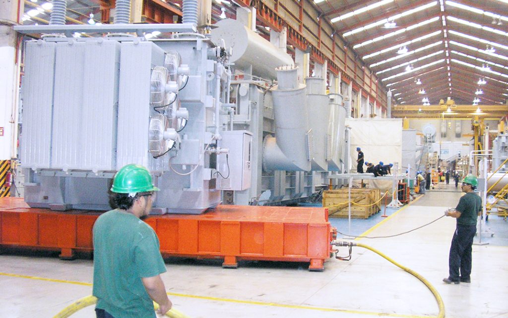Power Distribution Load Movement Solutions - Transformer Transporters ...