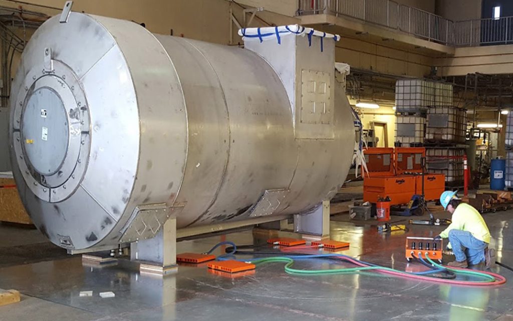 Rigging / Millwright