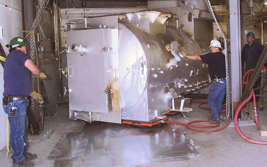 Rigging / Millwright