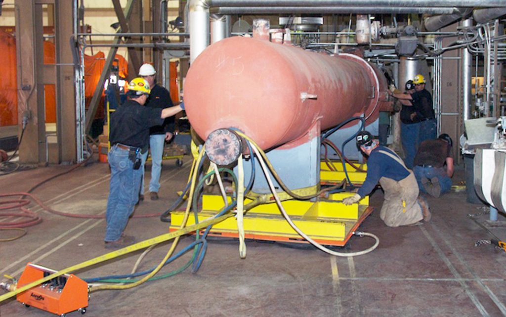 Rigging / Millwright