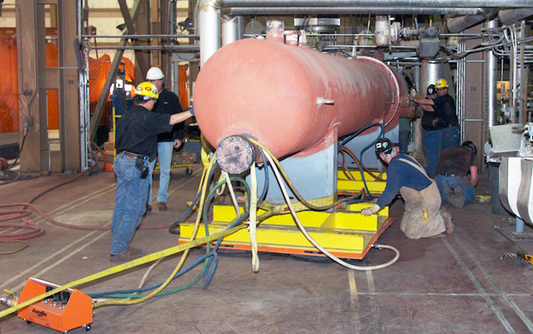 Rigging / Millwright